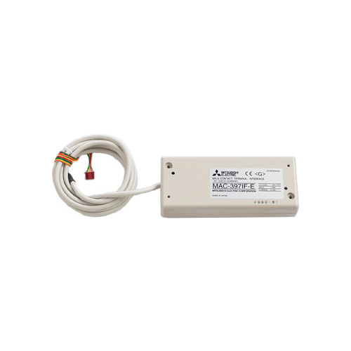 Интерфейс Mitsubishi Electric MAC-397IF-E купить недорого : цена от ...